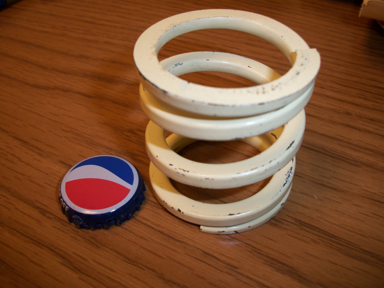 Misumi Corp Press Die Coil Spring SWR 50-50 L=50mm d=36mm D=50mm | eBay