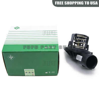 OEM 059121111AA Coolant Thermostat For 2.7T 3.0T VW Phaeton AUDI Q5 A6 ...