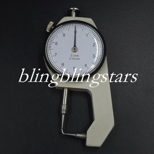 Dental Endodontic Gauge Dial Thickness Caliper Measuring Surgical ...