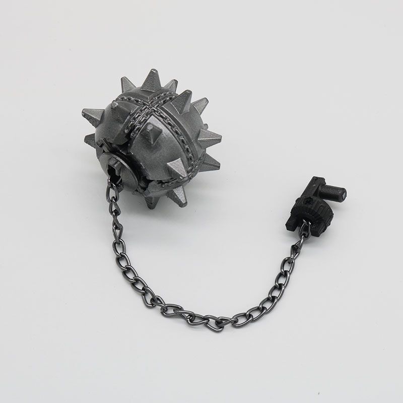 3D DIY Meteor Hammer Weapon For SS99 Battletrap Yolopark Optims Upgrade ...