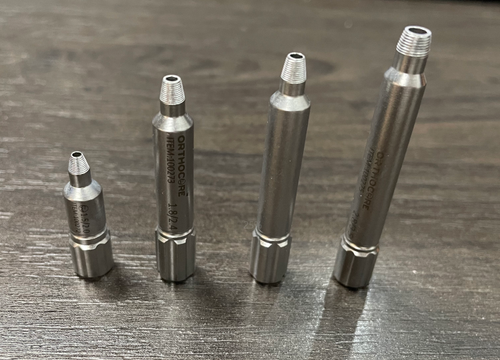 Locking Threaded Drill Guide Veterinary Orthopedic Instruments | eBay