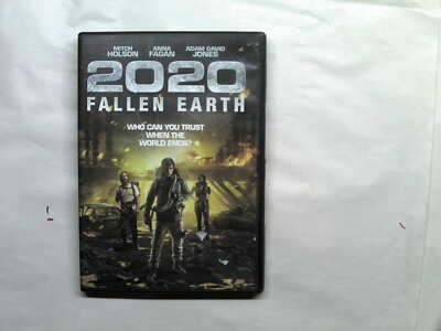 2020: Fallen Earth (DVD), movies 760137286394 | eBay