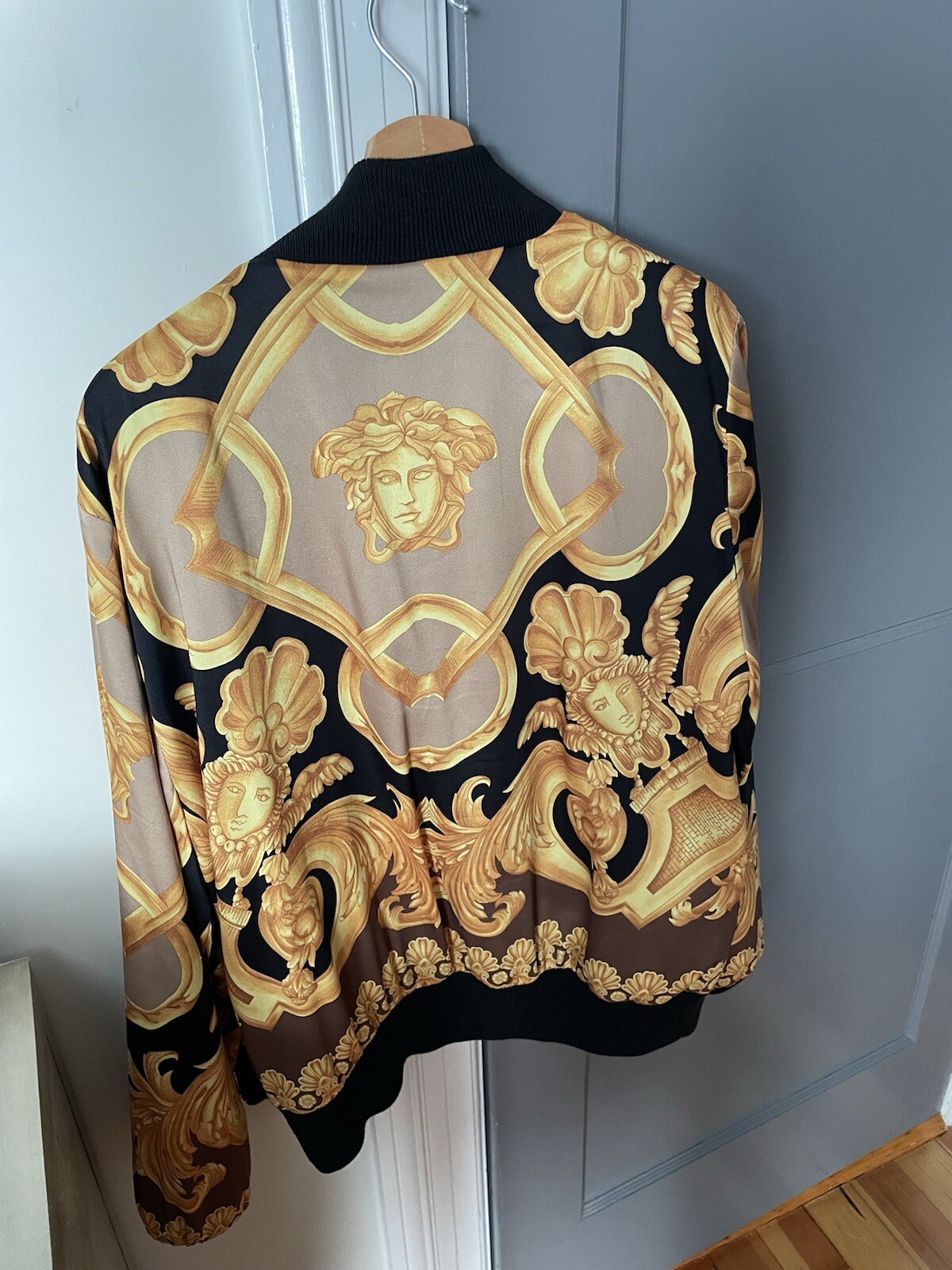 Versace Reversible Jacket - Gem