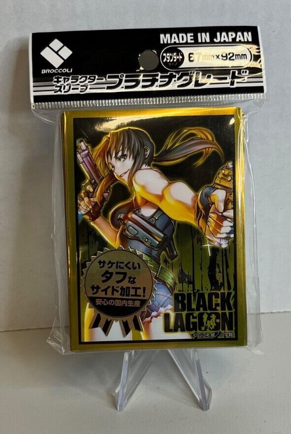 [Broccoli] Card Sleeves Assorted Anime TCG Weiss MTG Yu-Gi-Oh Various ...