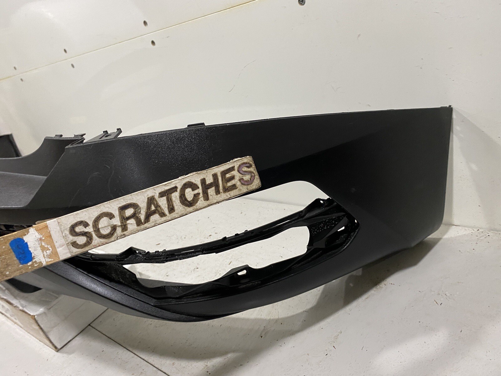 OEM 2022-2023 Hyundai Tucson Rear Bumper 86612-CW000 | eBay