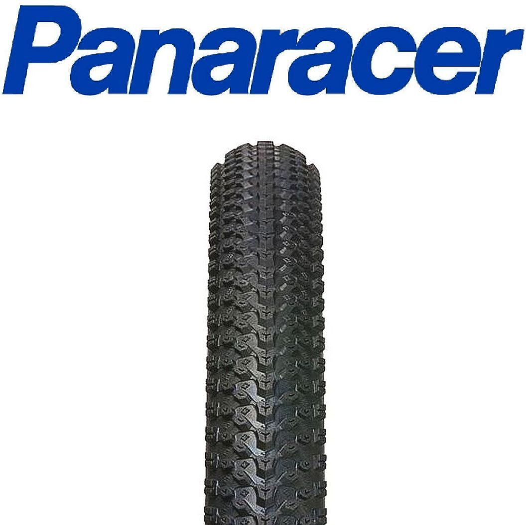 Panaracer Comet Hardpack Gravel 26" Mt Bike Fast Tire Pik Size 26x1.95 ...