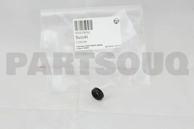 0932008062 Genuine Suzuki CUSHION 09320-08062 | eBay