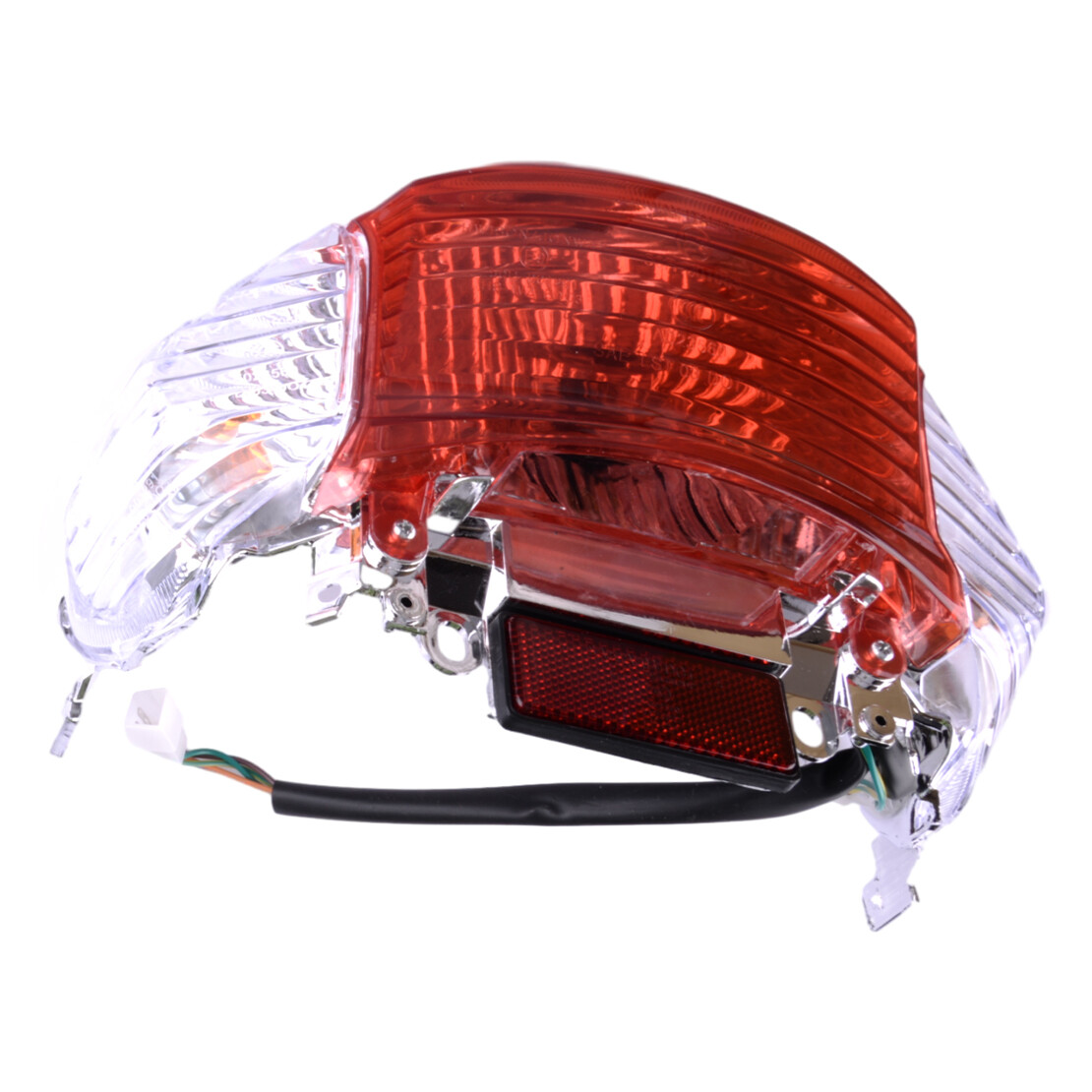 Tail Light Rear Turn Signal Lamp Fit for TaoTao Sunny GY6 50cc Scooter ...