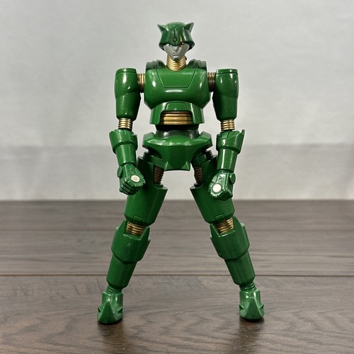 Tossin' Scar Green Action Figure 2007 Playmates Eon Kid | eBay