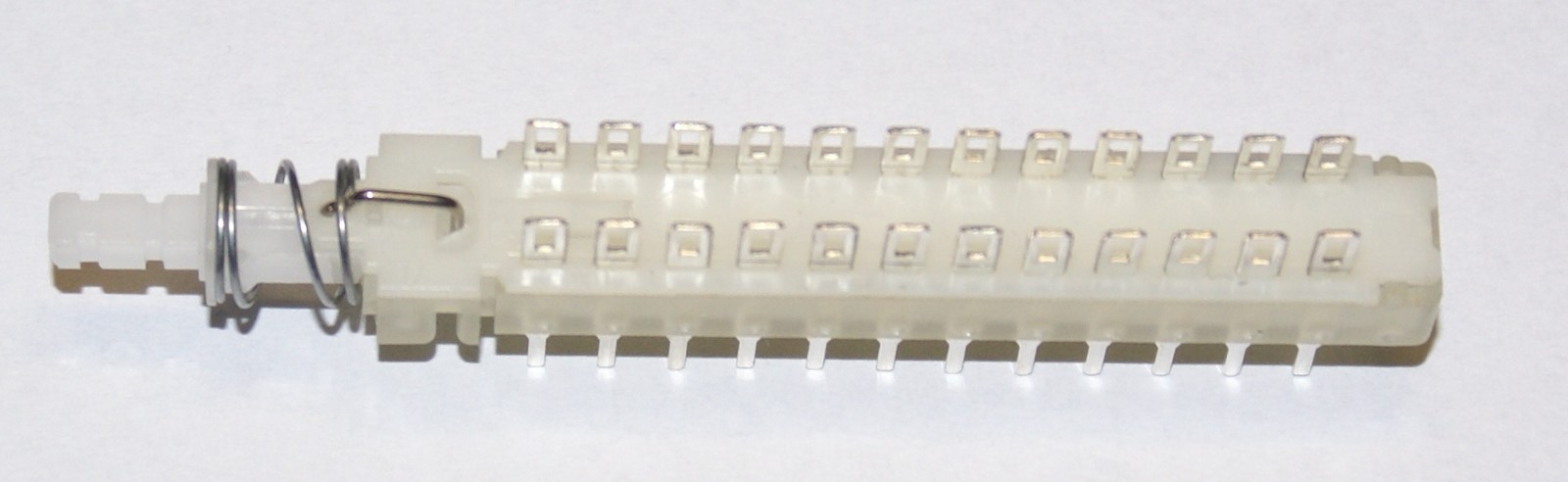 Pushbutton Switch Schalter for Marantz 8PDT switch 8xUM Druckschalter ...