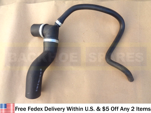 JCB PARTS - HOSE RADIATOR TOP 2WS (PART NO. 834/11380) | eBay