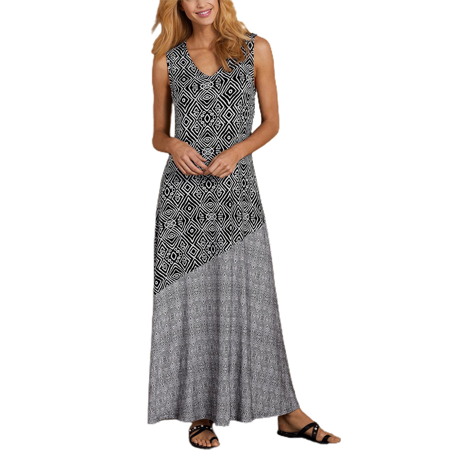 Dress Neck Breathable Women Wide Hem Loose Dress 3 Colors | eBay