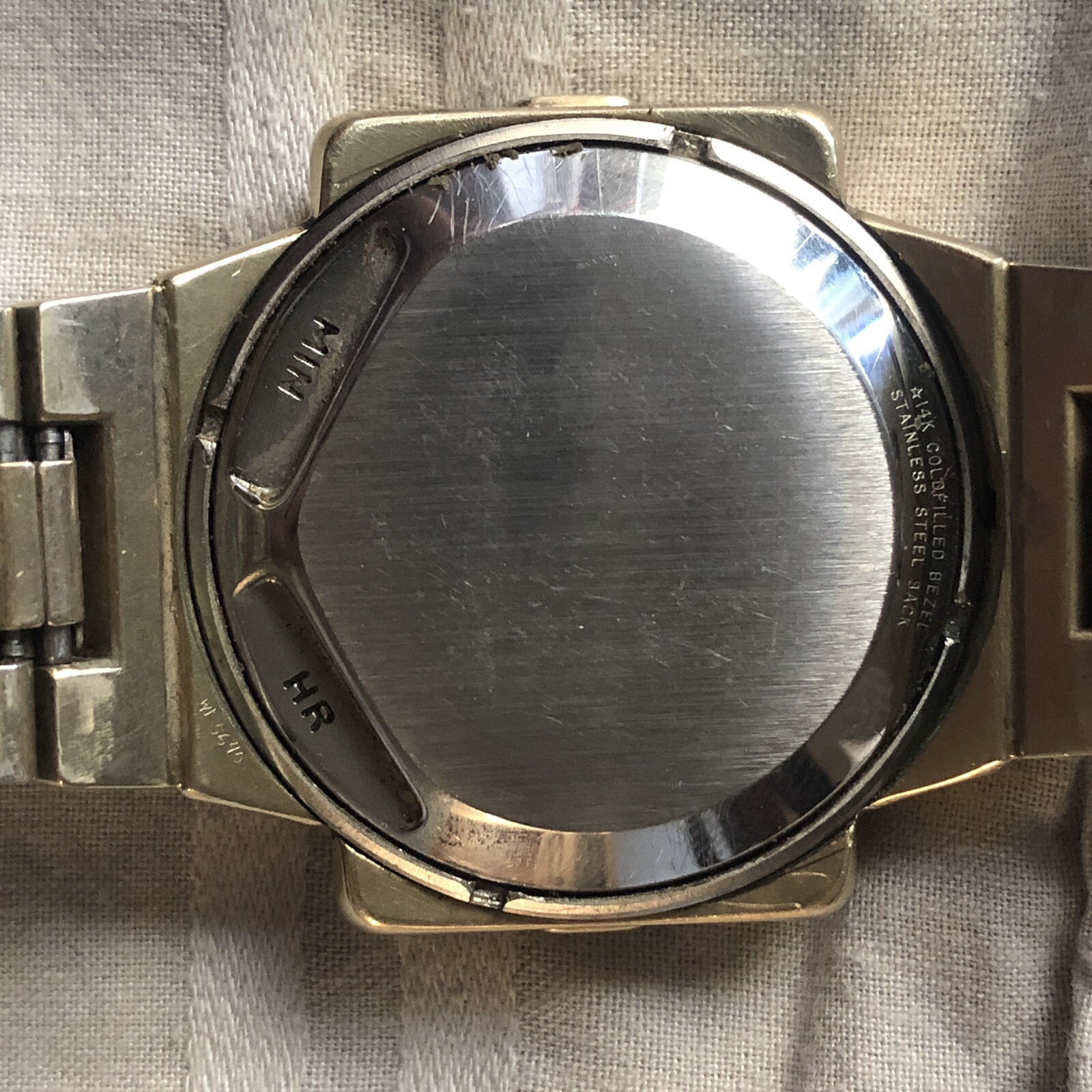 OMEGA 1601 - TC2 Time Computer ref.196.0039 - Digital Men's Watch ~1974 ...