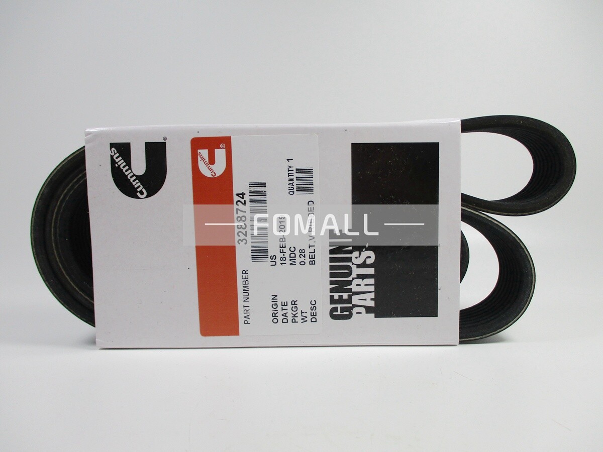 1 PCS New 3288724 Cummins V-Ribbed Belt | eBay