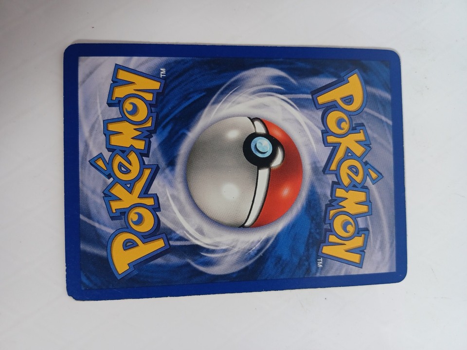 Pokémon TCG Nidoran Base Set 55/102 Regular Shadowless Common | eBay