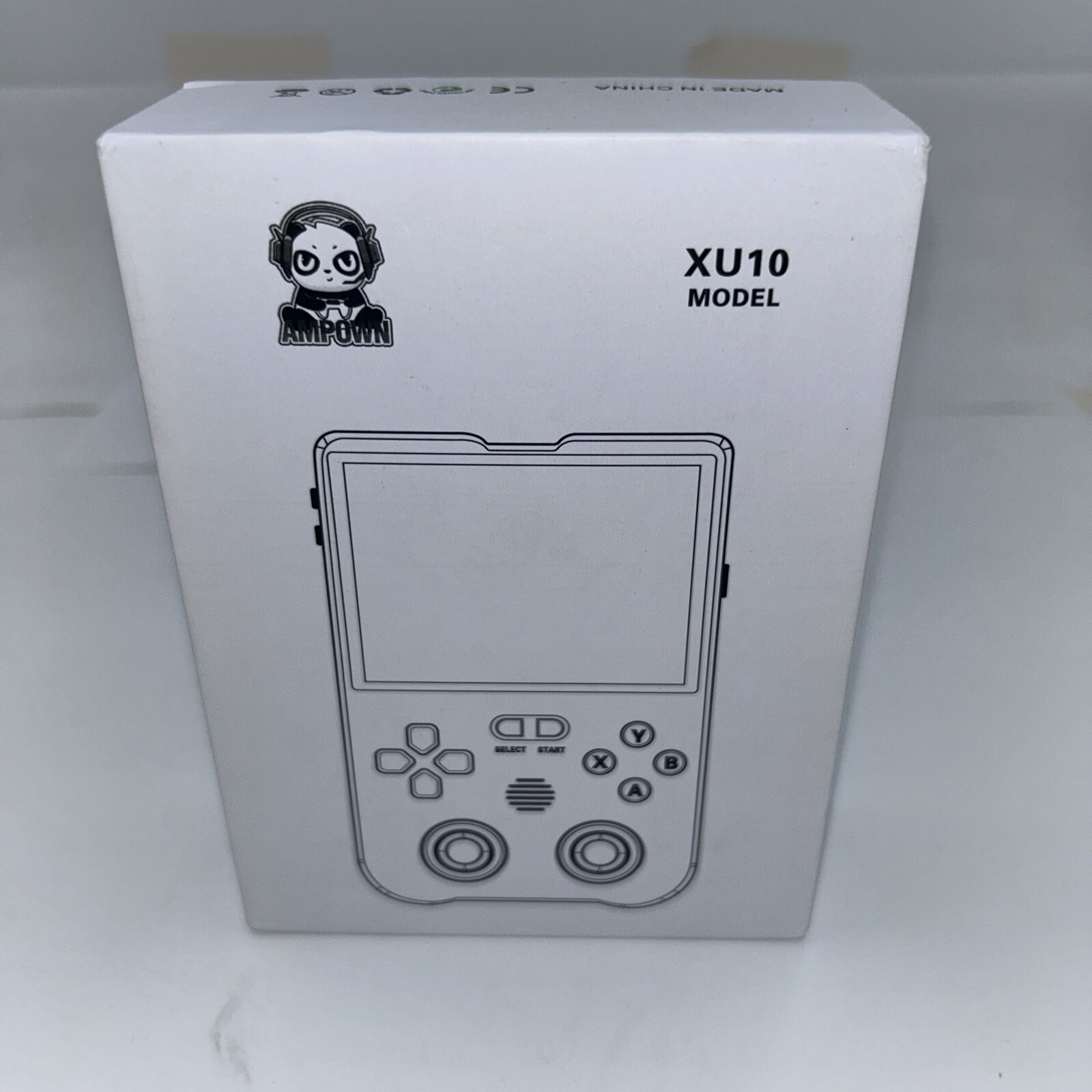 XU10 * RK3326S 64bit A35 3.5inch * IPS Handheld Game Console * NEW ...