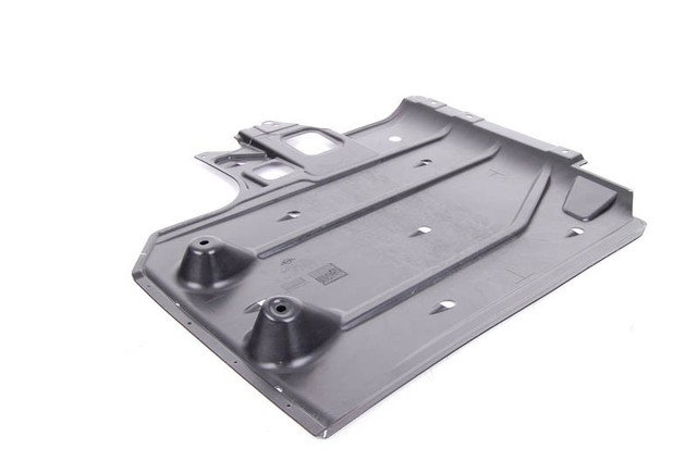 MINI Genuine Cooper R55 R56 Belly Pan Underside Paneling Left N/s ...