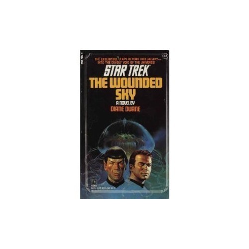 WOUNDED SKY: STAR TREK #13, The Wounded Sky: STAR TREK 9780671667351| eBay