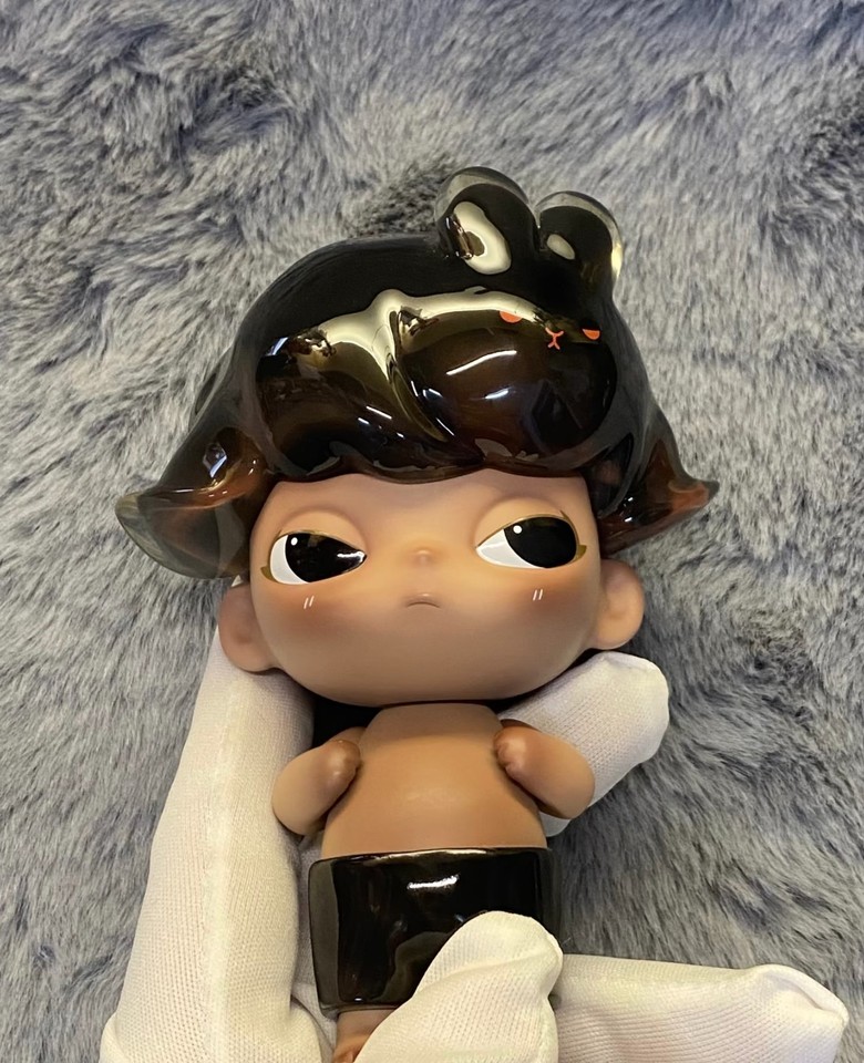 100% Authentic - POPMART Dimoo World Coffee Pudding Series Figures Hot ...