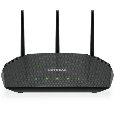 Netgear Nighthawk RAX36S AX3000 Wireless Dual-Band Gigabit Router - No ...