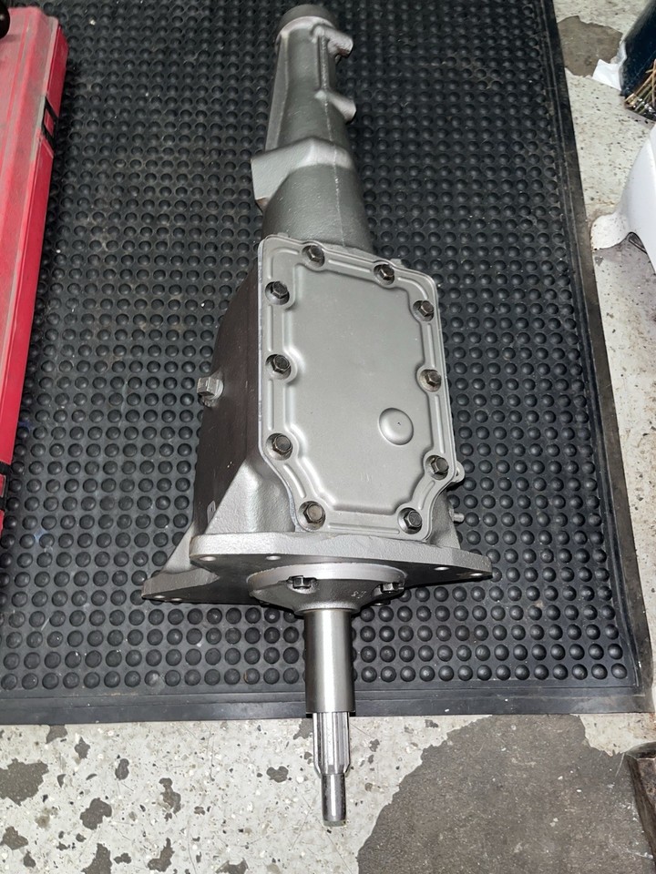 Ford Toploader 4 Speed Transmission RUG N 1 1967 Shelby GT350 ...