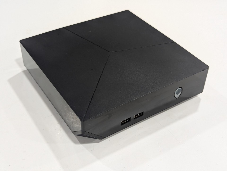 Alienware Alpha R1 - Intel i3-4130T, 8Gb Ram, 300Gb SSD | eBay