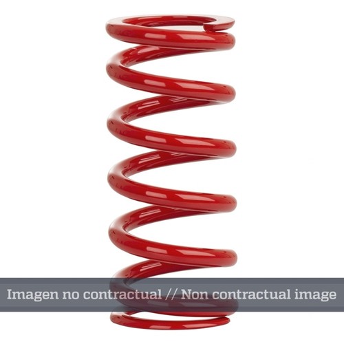 Free Shipping YSS Red Linear Shock Absorber Spring 46-85-150 For ...