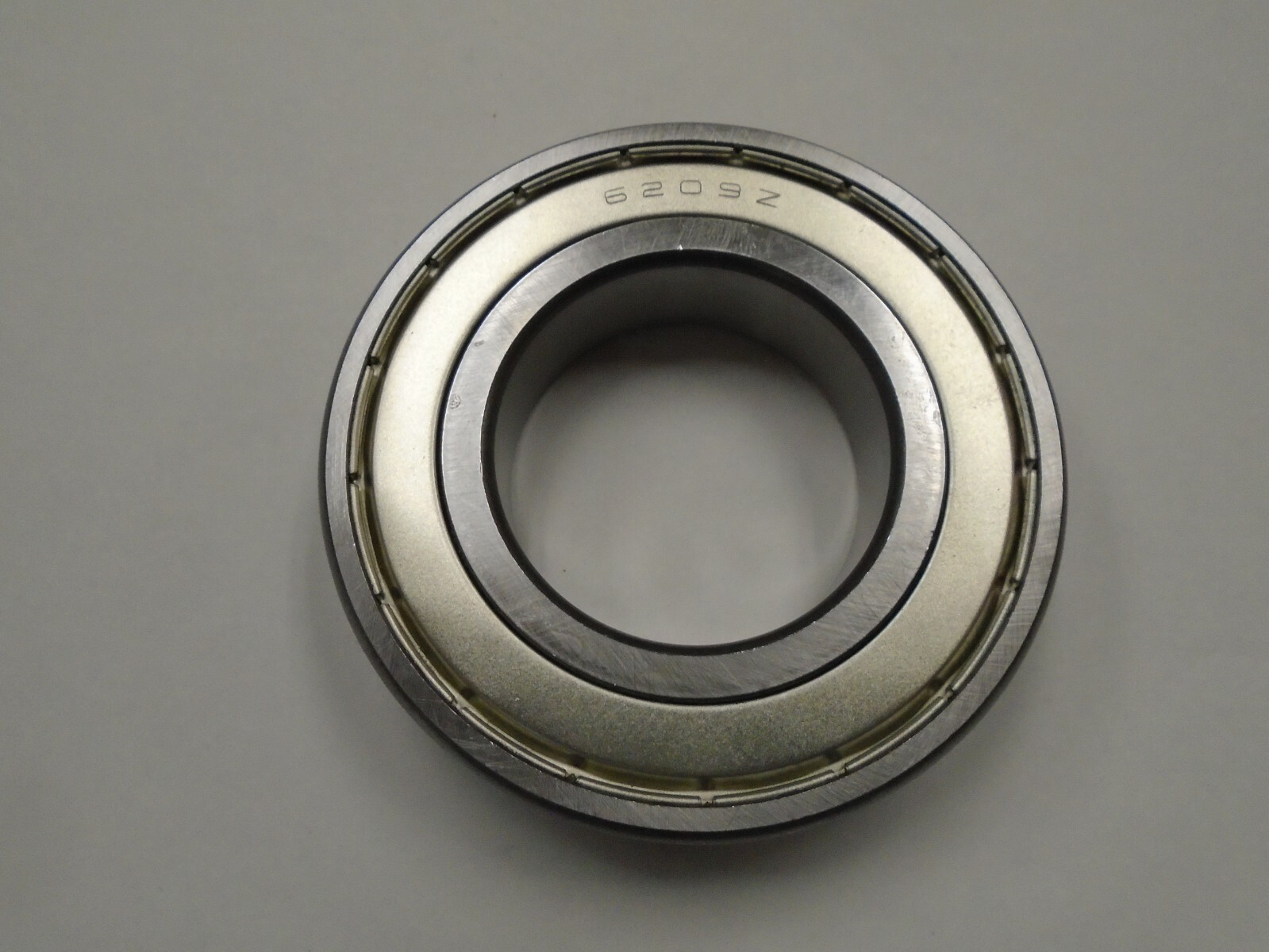 NMD 6209-ZZ C3 DEEP GROOVE BALL BEARING WITH METAL SHEILDS 45X85X19 mm ...