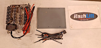 228476 Skyjack 24 Volt 19 Amp Charger Kit SK15260225JE | eBay