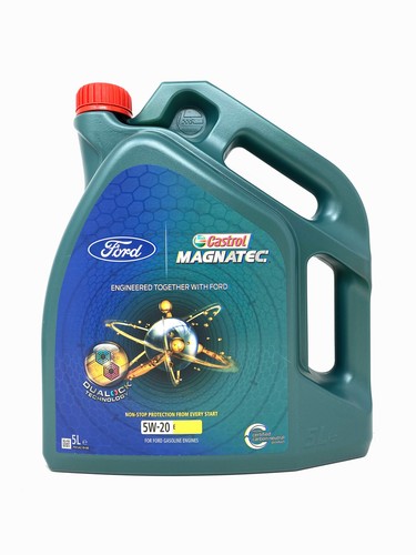 5l Castrol Magnatec Professional E 5W-20 Ford WSS-M2C948-B, Ford ...