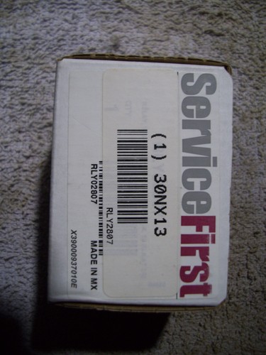 Trane ServiceFirst American Standard Blower Motor Relay Control ...