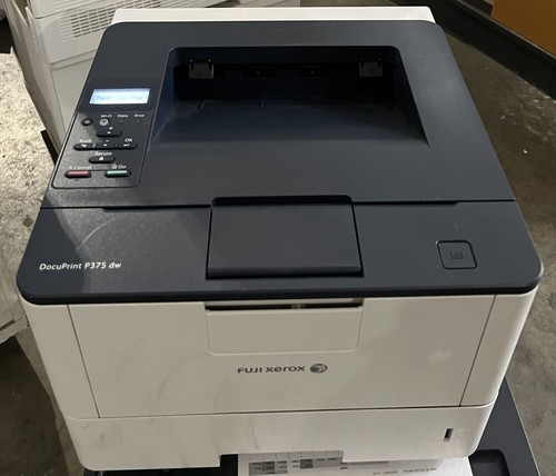 Fuji Xerox Docuprint M375z Printer | eBay Australia