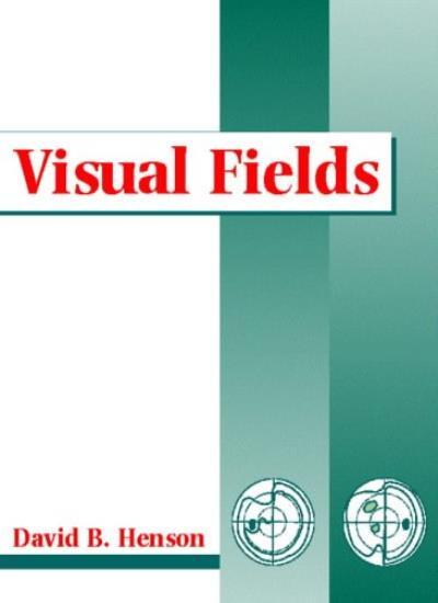 Visual Fields by Henson (1993, Trade Paperback) for sale online | eBay