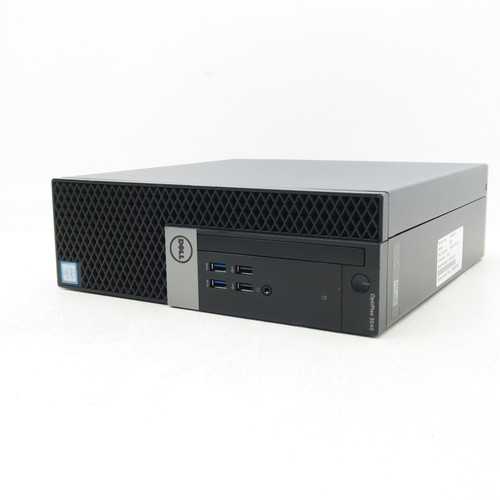 Dell OptiPlex 3040 Windows 11 SFF PC Intel Core i3 6100 8GB 128GB SSD ...