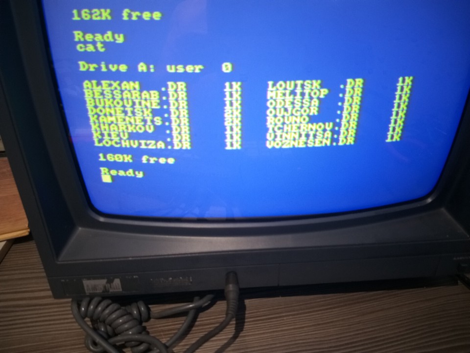 Amstrad Cpc 6128 128KB Keyboard AZERTY 100% Functional No Screen & 18F ...