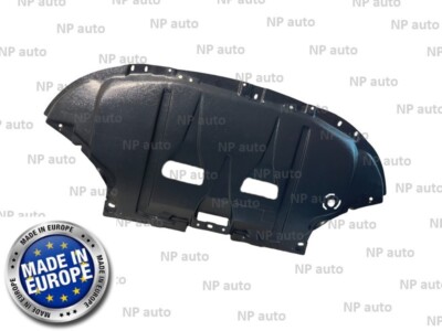 NEW UNDER ENGINE COVER UNDERTRAY RUST SHIELD PLATE FOR AUDI A4 B6 B7 ...