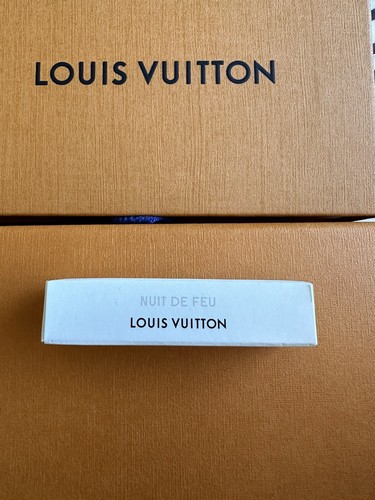 Louis Vuitton Perfume Sample. 2 Ml. New In Box | eBay