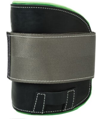 WEAVER PROCOOL VELCO CLIMBER PADS W/METAL INSERTS FITS BUCK BASHLIN ...