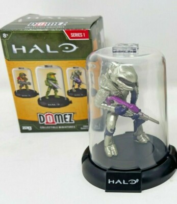 Domez Halo Arbiter Mini Fig Pre-Owned with Original Box | eBay