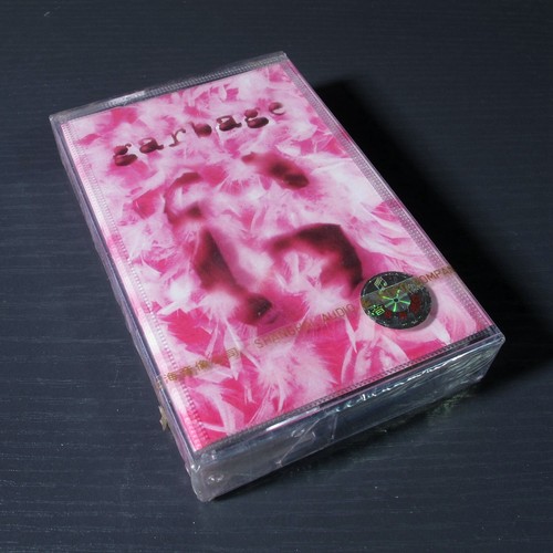Garbage - G CHINA Import Cassette Tape SEALED #0604 | eBay