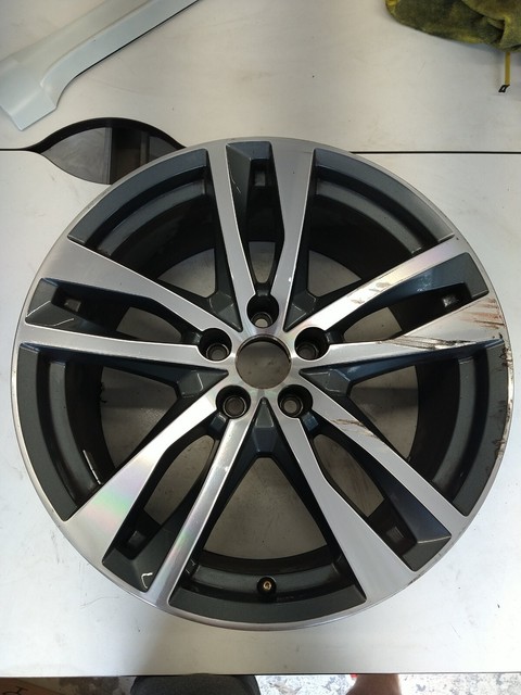 Genuine Audi A6 8.5x19" Alloy Wheel Part No 4K0601025H for sale online ...