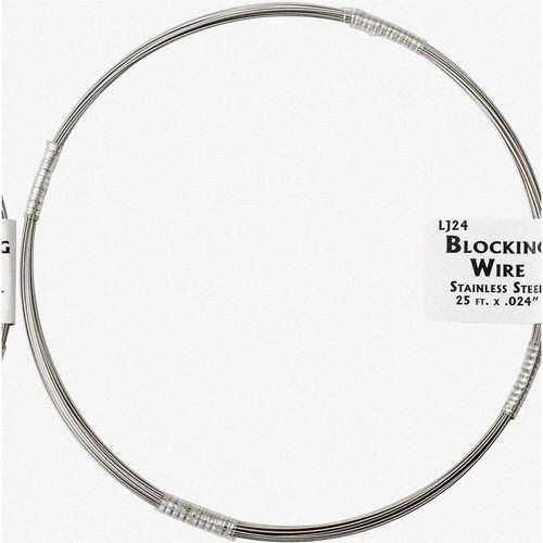 WireMaster 24" FlexGuard - 25ft Heavy Duty Blocking Wire for DIY ...