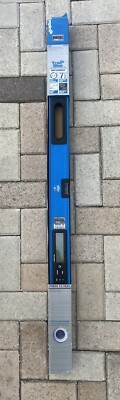 Empire Level 48 In. True Blue Digital Box Level Case Included E105.48H ...