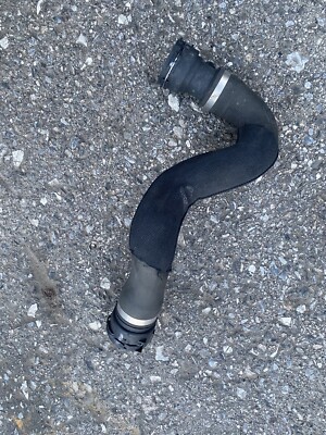 2012-2018 AUDI A7 3.0L RADIATOR COOLANT COOLING LOWER HOSE TUBE PIPE ...
