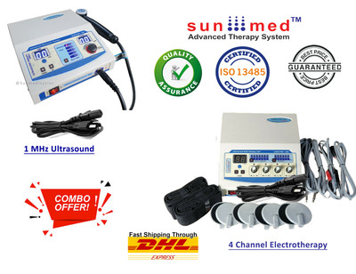 Physical Therapy & Rehab - Combination Therapy