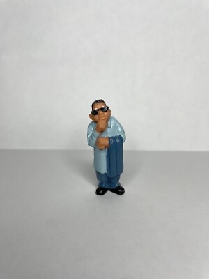Homies Collectable Mini Figures Series 2 Set Mr. Clean | eBay