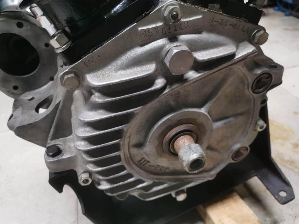 Harley Davidson 45 ,WL,WLA,WR ,WLDR flathead motor engine 750 | eBay