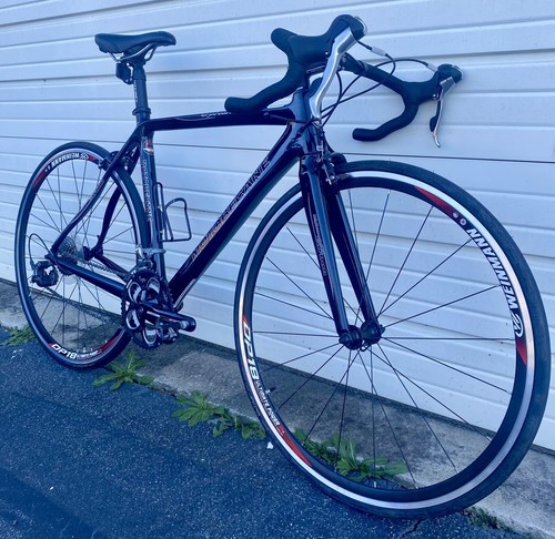 NICE Motobecane Carbon Sprint 52CM Road Bicycle Shimano Race Bike ...