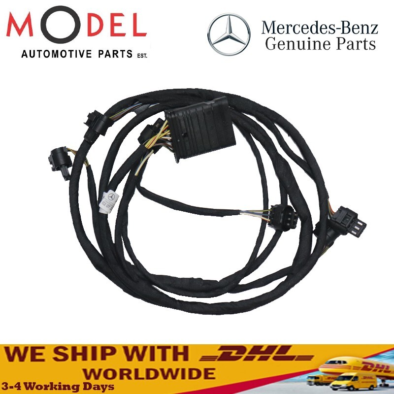 Genuine Mercedes-Benz Wire Harness 2045400608 OEM for sale online | eBay