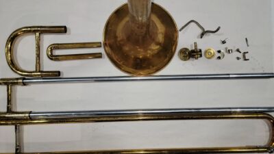 Conn Director LTD Trigger Trombone *Replacement Parts* | eBay